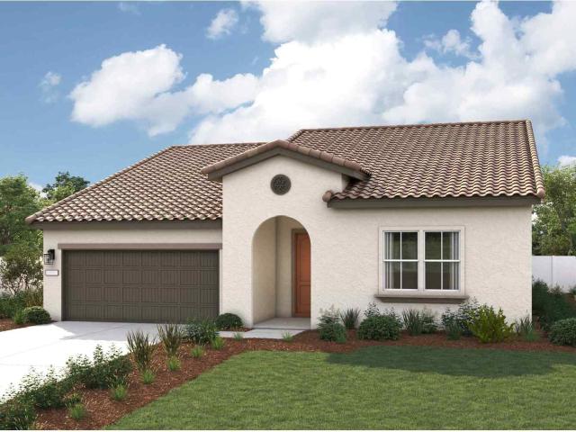 3 Bed, 2 Bath New Home plan in Stockton, CA