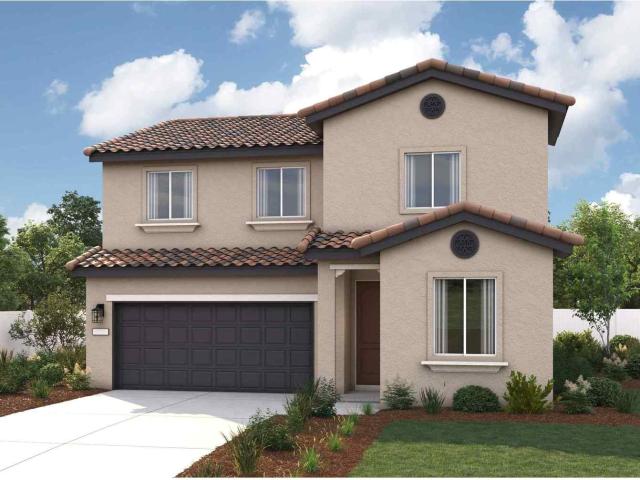 3 Bed, 2 Bath New Home plan in Stockton, CA