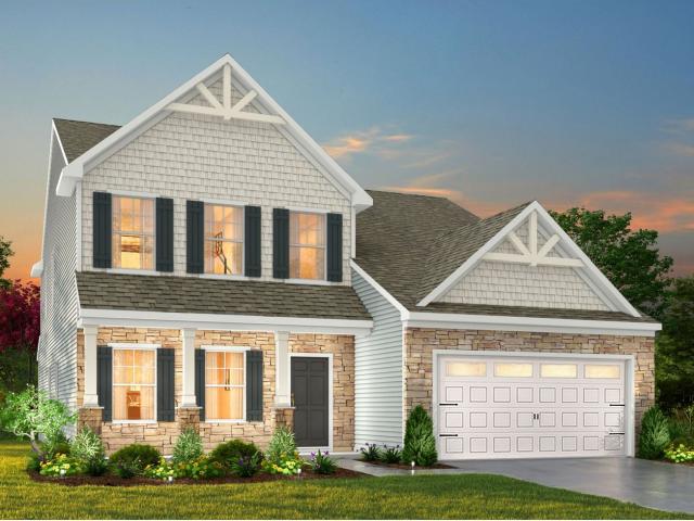 3 Bed, 2 Bath New Home plan in Statesville, NC