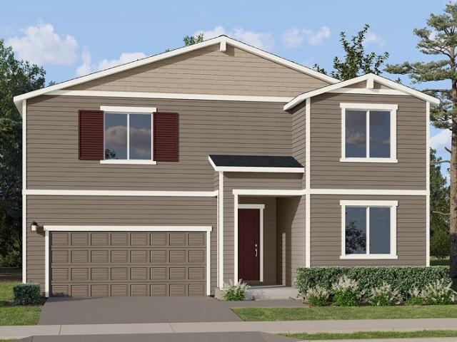 3 Bed, 2 Bath New Home plan in Stanwood, WA