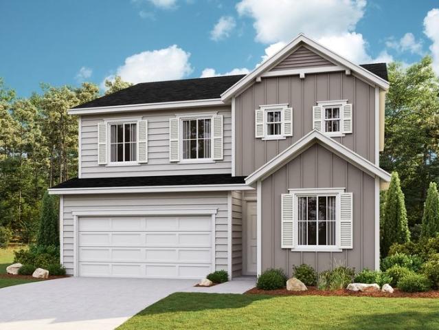 3 Bed, 2 Bath New Home plan in Star, ID