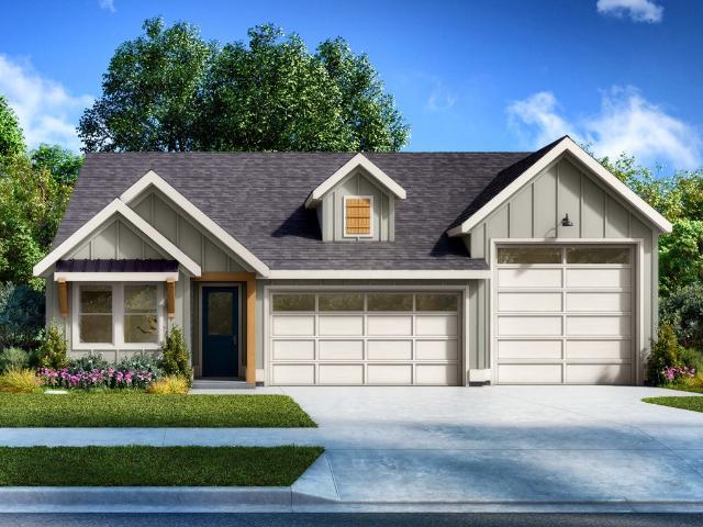 3 Bed, 2 Bath New Home plan in Star, ID