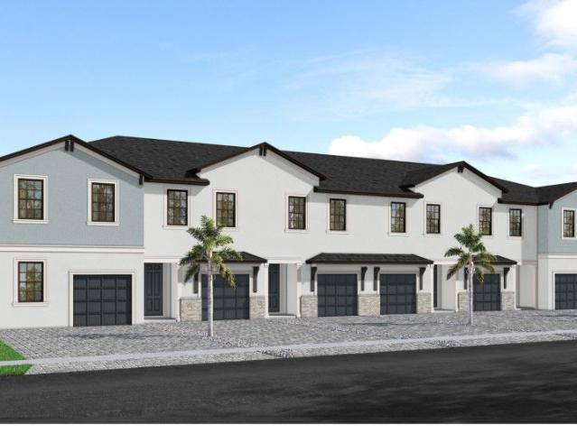 3 Bed, 2 Bath New Home plan in Stuart, FL