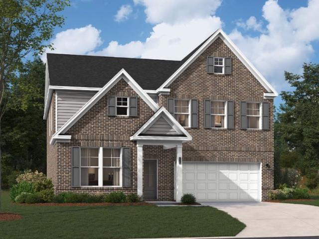 3 Bed, 2 Bath New Home plan in Sumter, SC