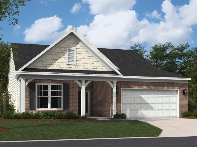 3 Bed, 2 Bath New Home plan in Sumter, SC