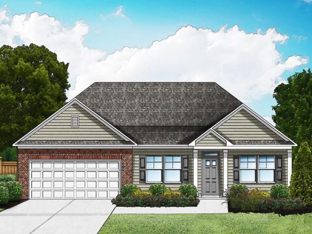 3 Bed, 2 Bath New Home plan in Sumter, SC