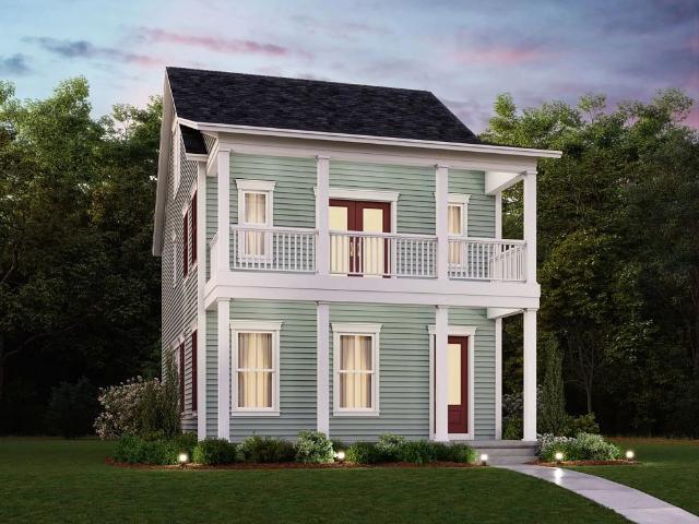 3 Bed, 2 Bath New Home plan in Summerville, SC