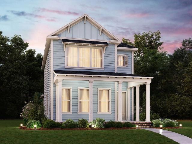 3 Bed, 2 Bath New Home plan in Summerville, SC