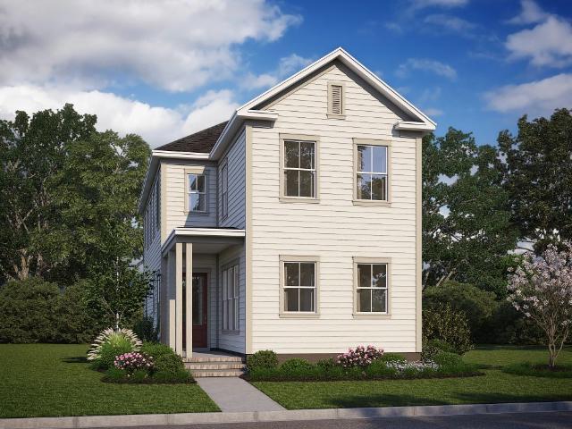 3 Bed, 2 Bath New Home plan in Summerville, SC
