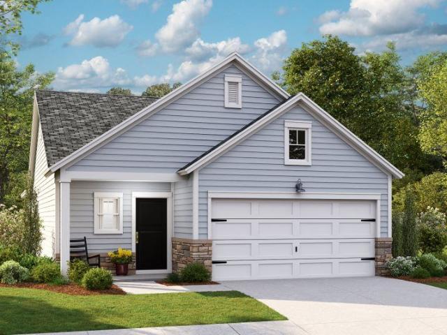 3 Bed, 2 Bath New Home plan in Summerville, SC