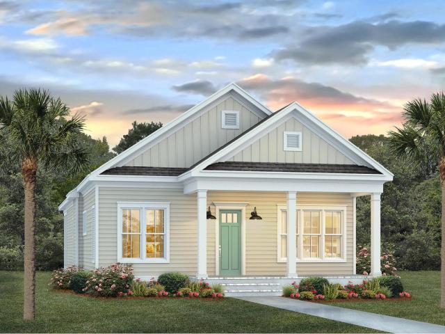 3 Bed, 2 Bath New Home plan in Summerville, SC