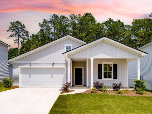 3 Bed, 2 Bath New Home plan in Summerville, SC