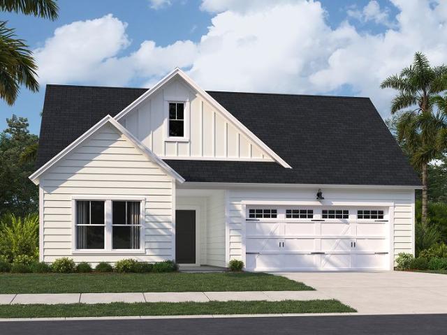 3 Bed, 2 Bath New Home plan in Summerville, SC