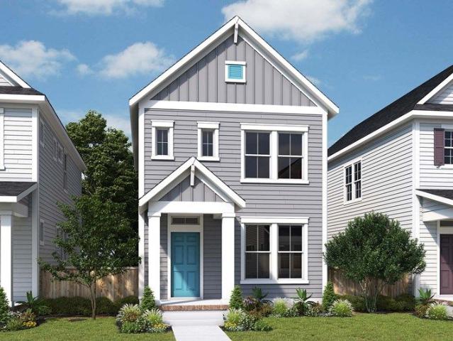 3 Bed, 2 Bath New Home plan in Summerville, SC
