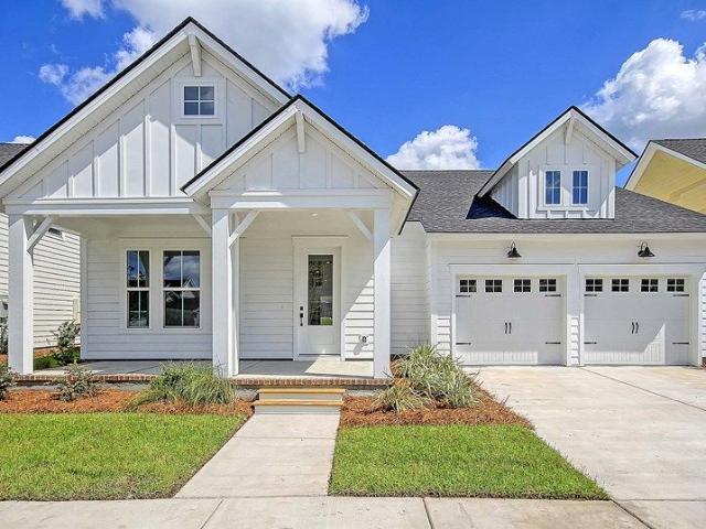3 Bed, 2 Bath New Home plan in Summerville, SC