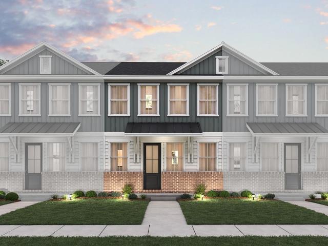 3 Bed, 2 Bath New Home plan in Summerville, SC