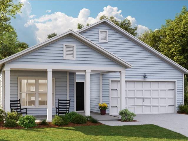 3 Bed, 2 Bath New Home plan in Summerville, SC