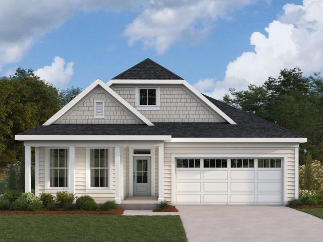 3 Bed, 2 Bath New Home plan in Sunbury, OH