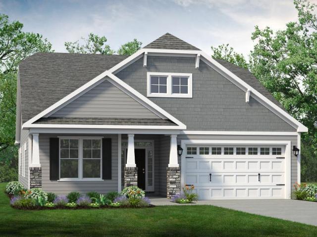 3 Bed, 2 Bath New Home plan in Suffolk, VA