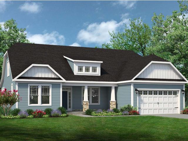3 Bed, 2 Bath New Home plan in Suffolk, VA