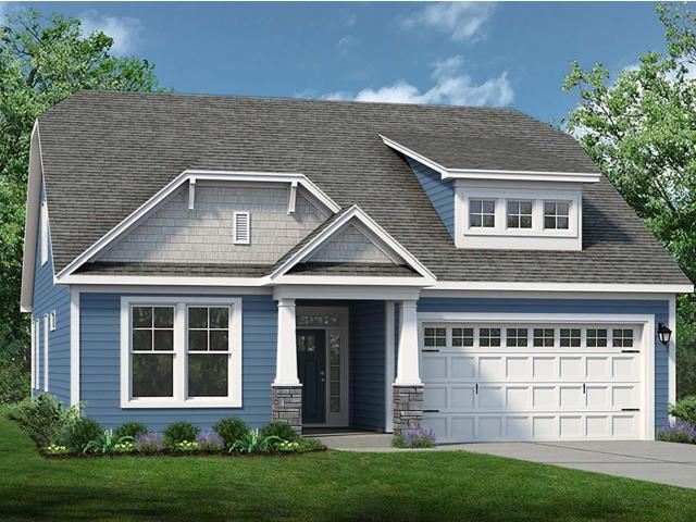 3 Bed, 2 Bath New Home plan in Suffolk, VA