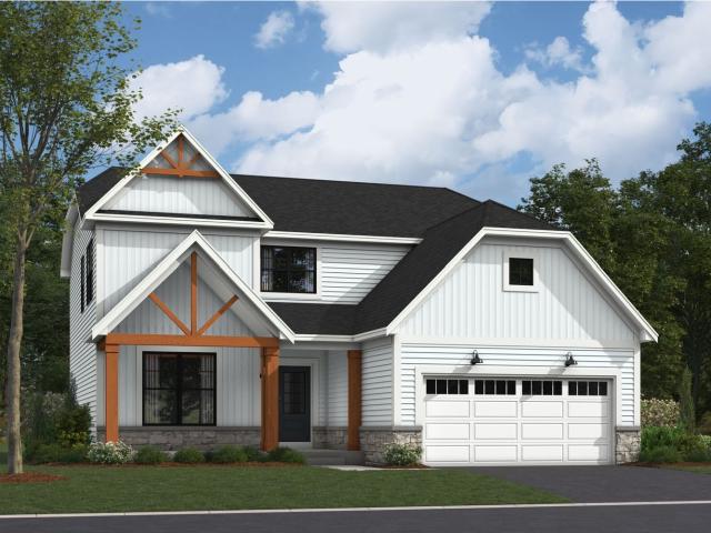 3 Bed, 2 Bath New Home plan in Sugar Grove, IL