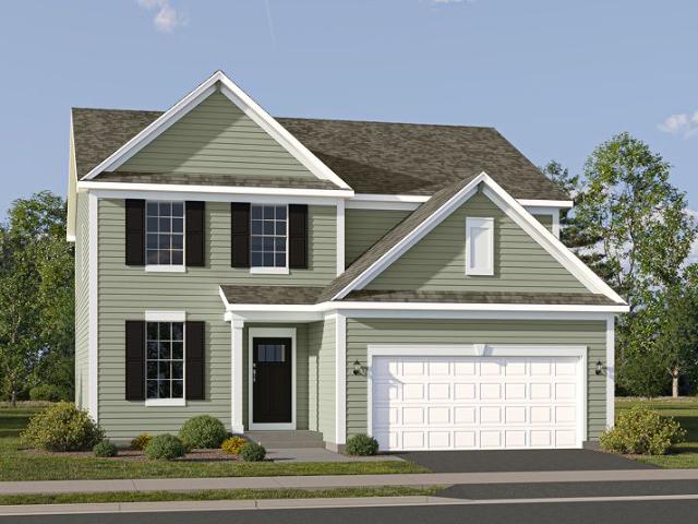 3 Bed, 2 Bath New Home plan in Sugar Grove, IL