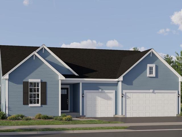 3 Bed, 2 Bath New Home plan in Sugar Grove, IL