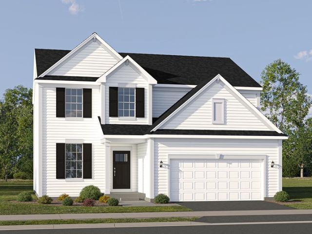 3 Bed, 2 Bath New Home plan in Sugar Grove, IL