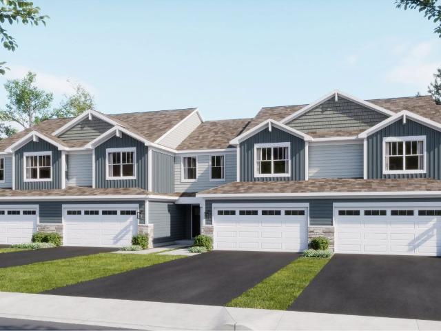 3 Bed, 2 Bath New Home plan in Sugar Grove, IL