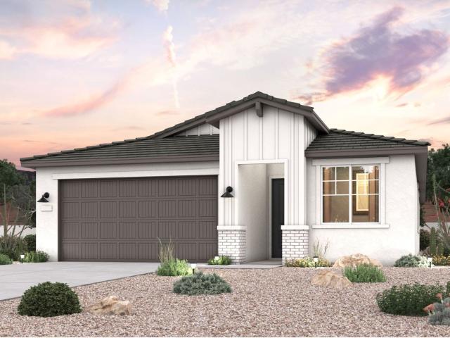 3 Bed, 2 Bath New Home plan in Surprise, AZ
