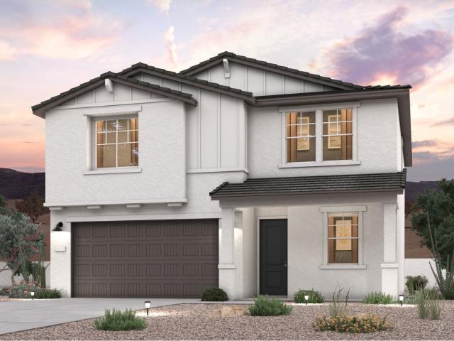 3 Bed, 2 Bath New Home plan in Surprise, AZ