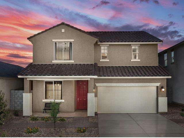 3 Bed, 2 Bath New Home plan in Surprise, AZ