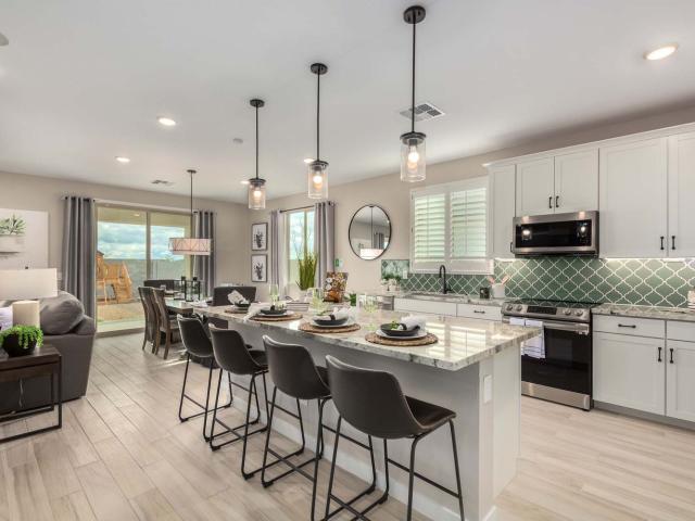 3 Bed, 2 Bath New Home plan in Surprise, AZ