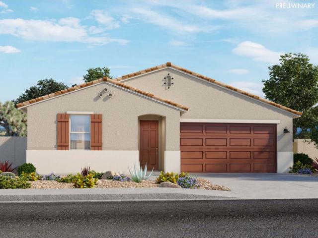 3 Bed, 2 Bath New Home plan in Surprise, AZ