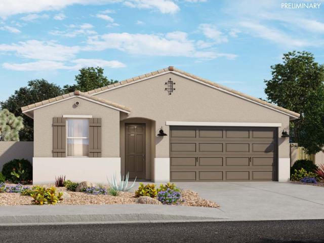 3 Bed, 2 Bath New Home plan in Surprise, AZ