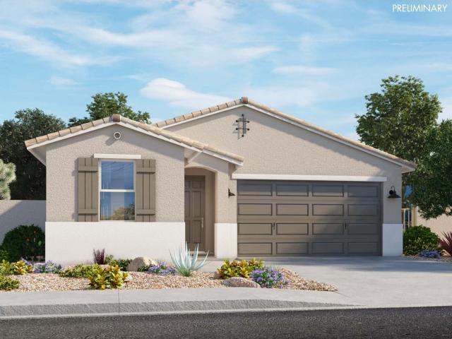 3 Bed, 2 Bath New Home plan in Surprise, AZ