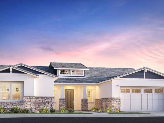 3 Bed, 3 Bath New Home plan in Surprise, AZ