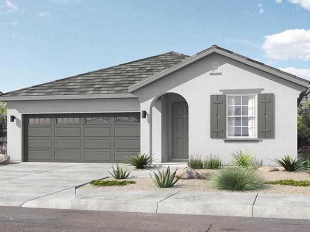 3 Bed, 2 Bath New Home plan in Surprise, AZ