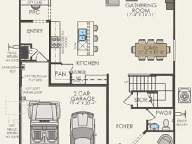 3 Bed, 2 Bath New Home plan in Surprise, AZ