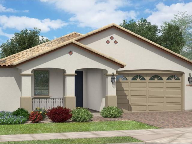 3 Bed, 2 Bath New Home plan in Surprise, AZ