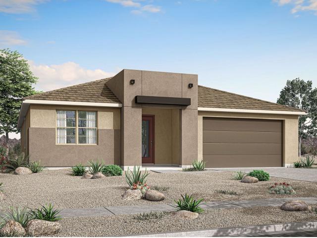 3 Bed, 2 Bath New Home plan in Surprise, AZ