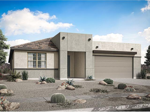 3 Bed, 2 Bath New Home plan in Surprise, AZ
