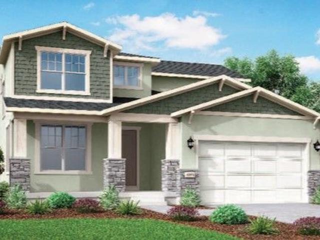 3 Bed, 2 Bath New Home plan in Syracuse, UT