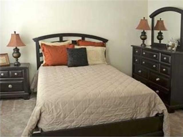 3 bed, 2 bath, safe neighborhood