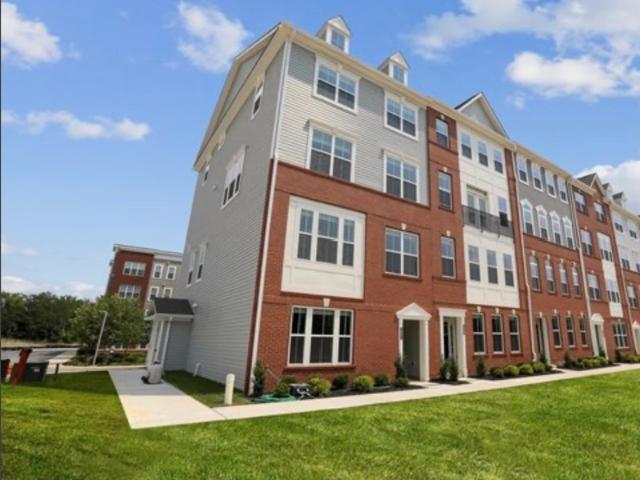 3 bed 2.5 bath townhome in Elkridge,MD