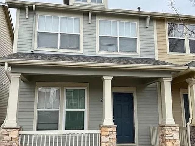 3 Bed | 2.5 Bath Townhome In School District #2