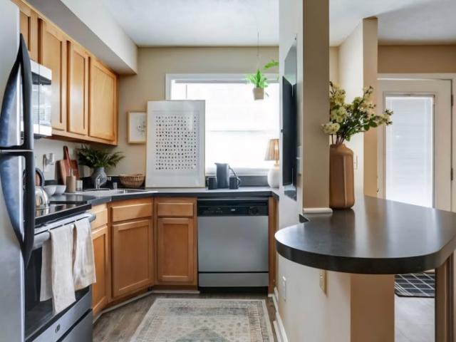 3 bed 3 bath Campus Court Yugo, Red Mile $789