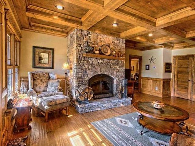 3 Bed 3 Bath House 208 HIGHTOWER RDG #8 for sale in Hiawassee, Georgia