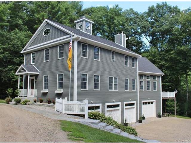 3 Bed 3 Bath House 40 WARNER RD for sale in Barkhamsted, Connecticut